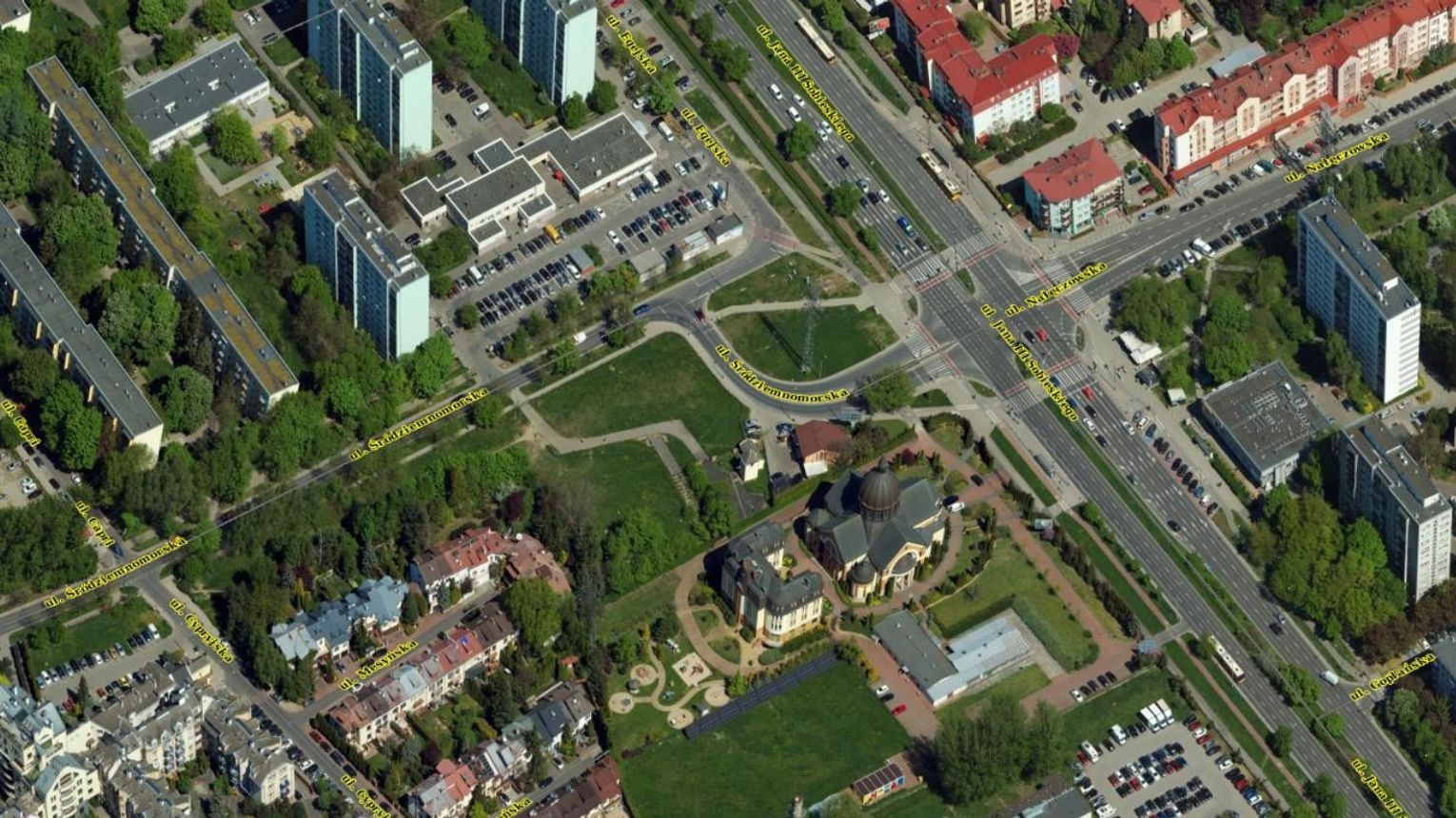 Co dalej ze Śródziemnomorską bis? Miasto nie zabezpieczyło pieniędzy na inwestycję