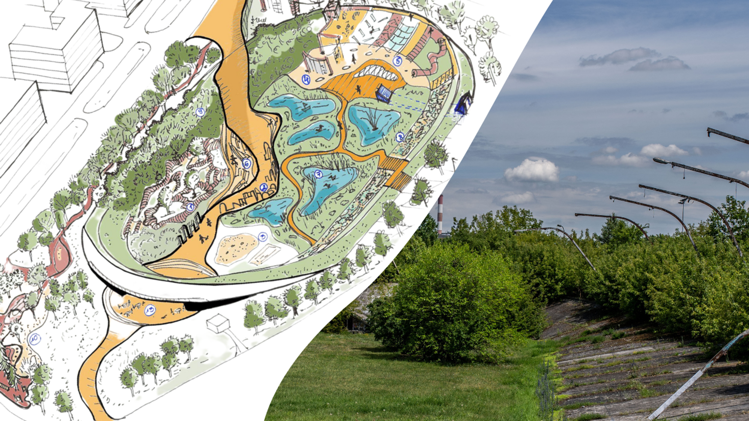 Tor Kolarski „Orzeł”. Jak może wyglądać to miejsce?