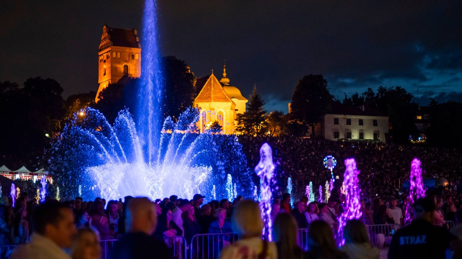 Długi weekend w Warszawie. Sprawdź listę wydarzeń