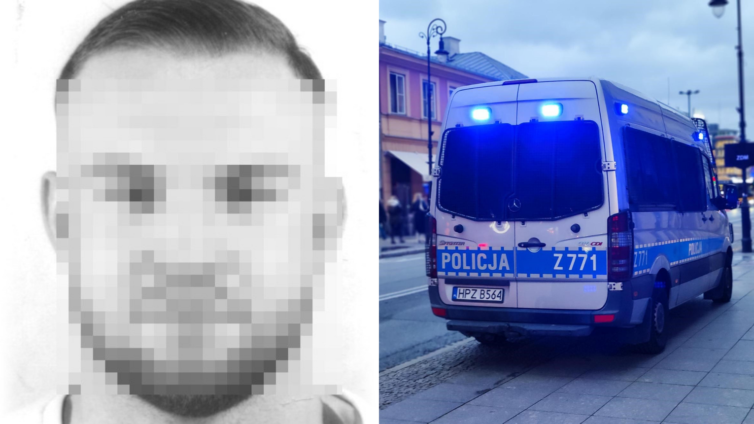 Ekstradycja Dawida M. Podejrzany o zabójstwo na Nowym Świecie zostanie wieczorem przekazany ...