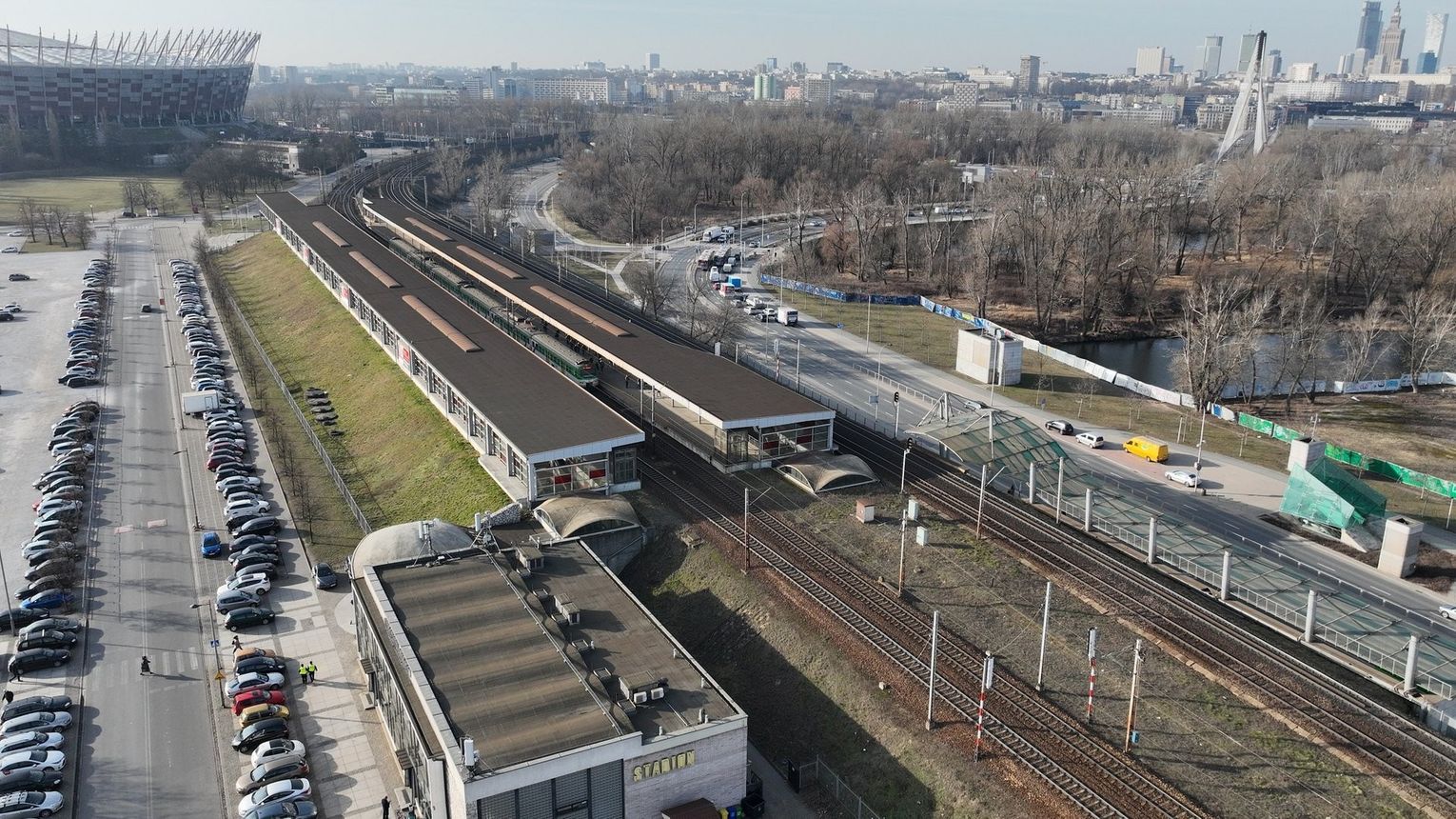 Remont Warszawy Wschodniej. Inwestycja warta jest ponad 4 mld złotych ...