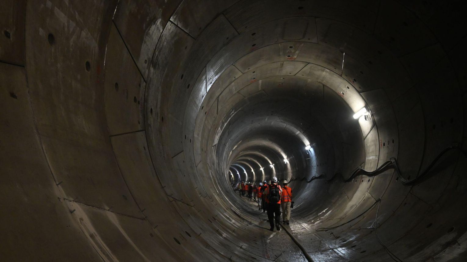 Koniec budowy drugiej linii metra. A co z przedłużeniem do Ursusa i na ...
