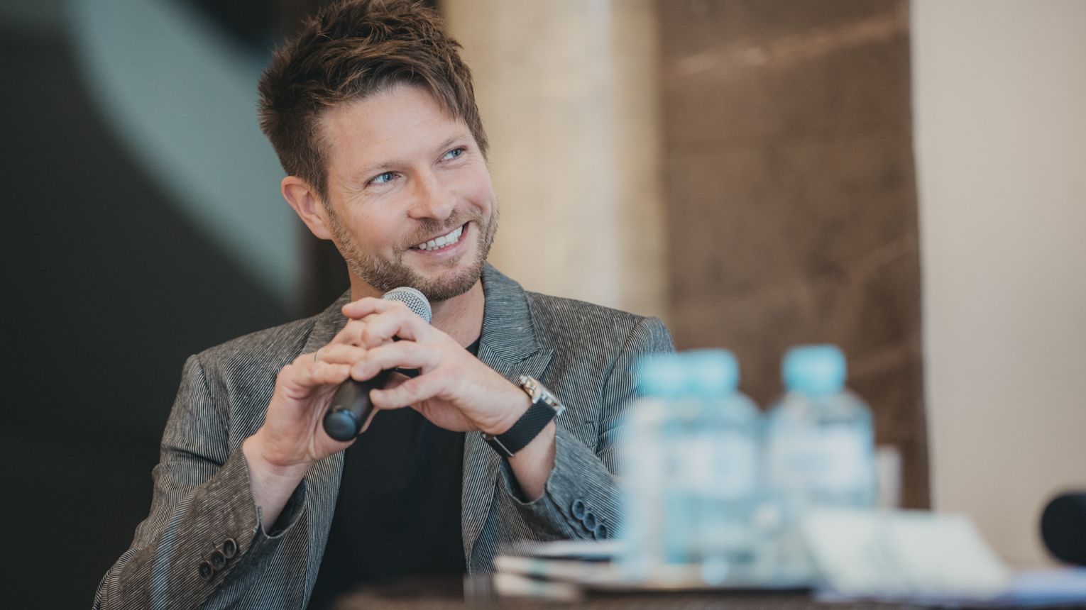 Nowy dyrektor w Filharmonii Narodowej. Jest nim znany dyrygent