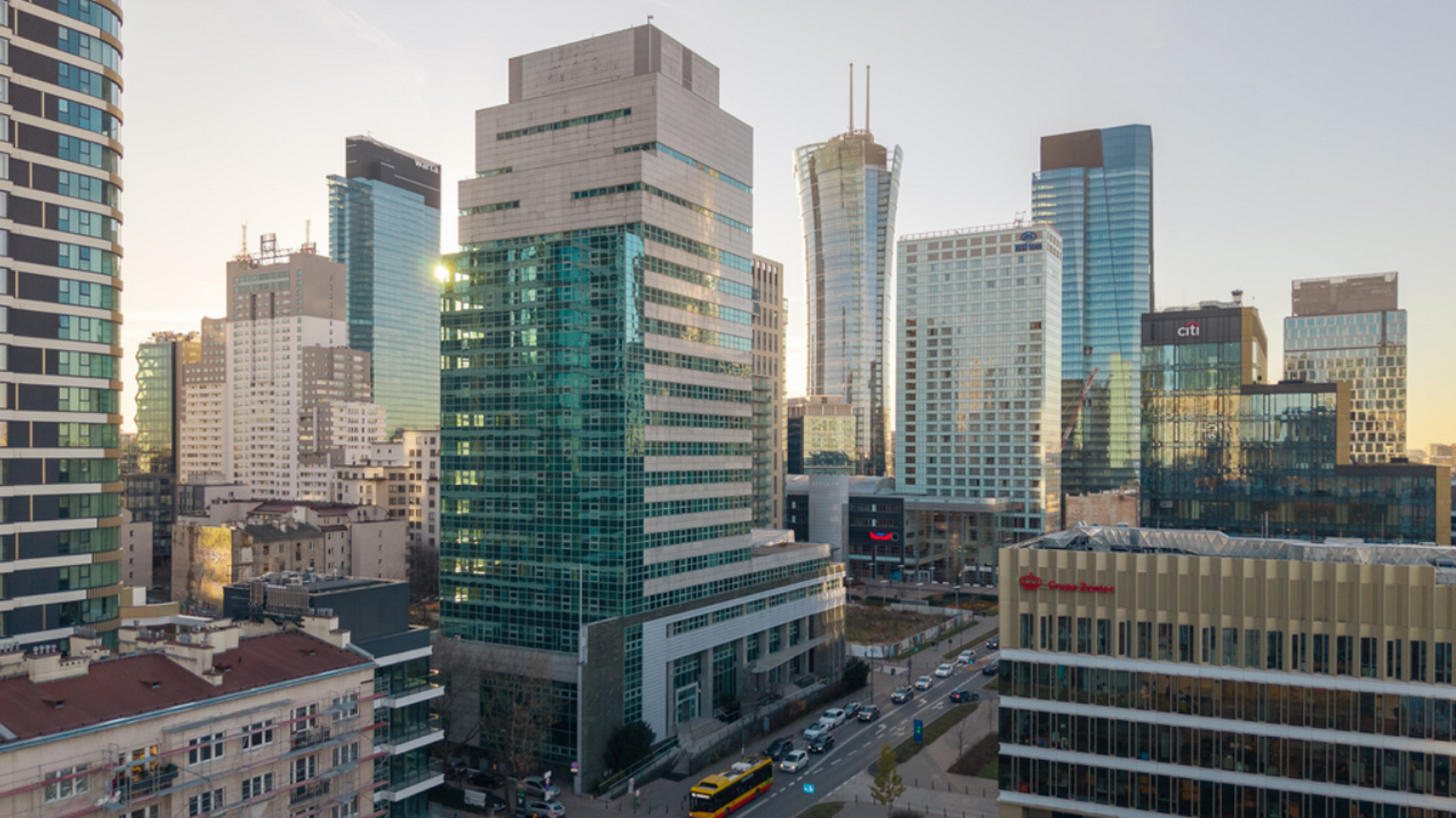 Pekao Tower na sprzedaż. Wieżowiec ze skarbcem do kupienia za 86 milionów