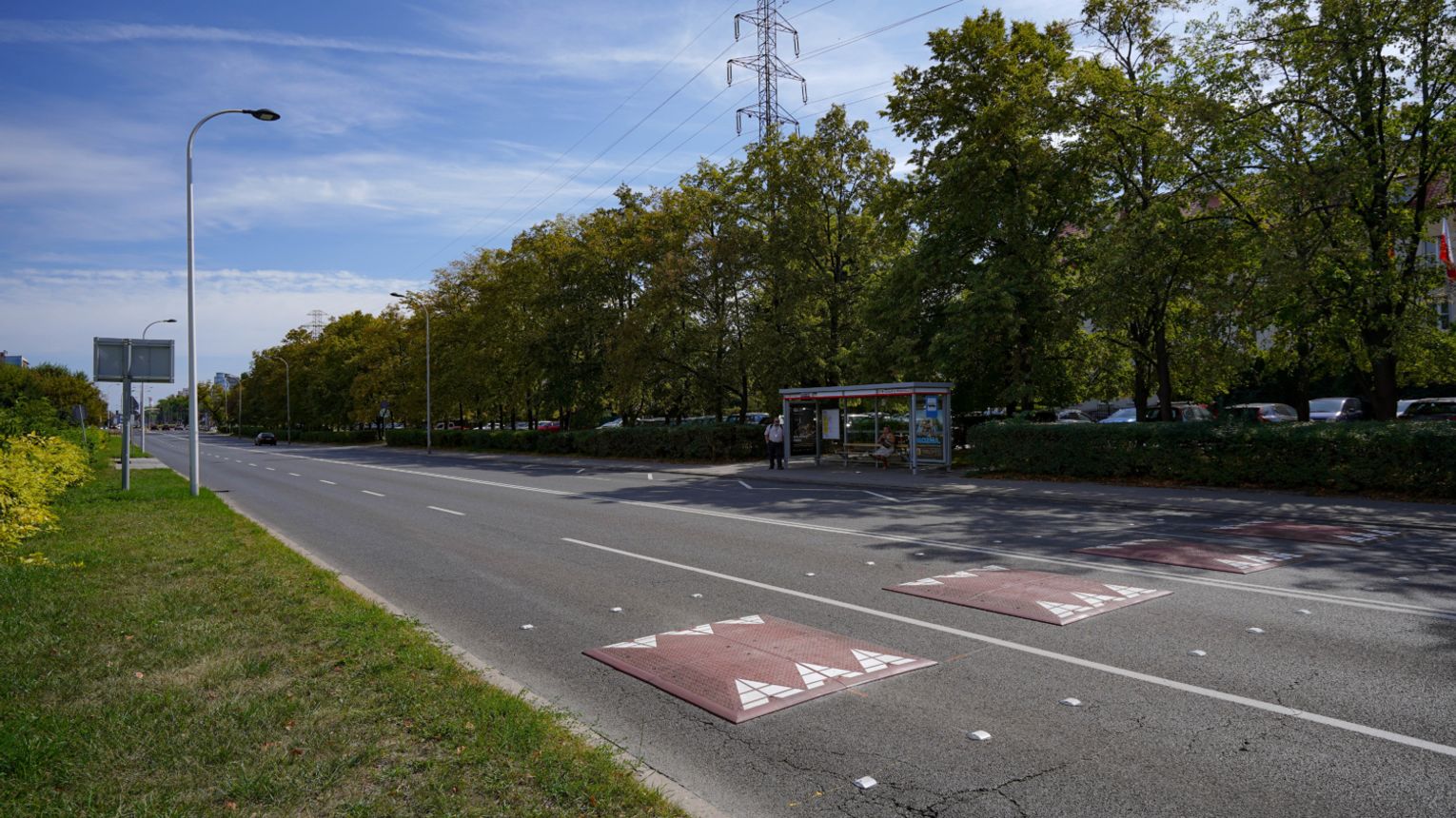 Wypadek na Woronicza. ZDM przebuduje skrzyżowanie ulic Woronicza i Spartańskiej