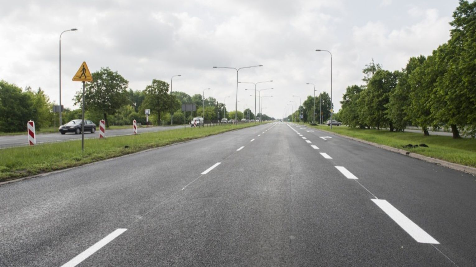 Zamknięcie ul. Vogla i duży objazd. Ostatni etap remontu kluczowego ...